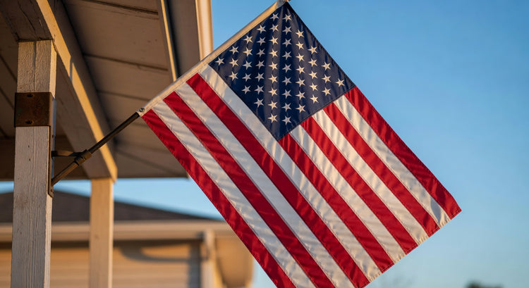 American Flag Etiquette: The Complete U.S. Flag Code Guide – Proud & Free
