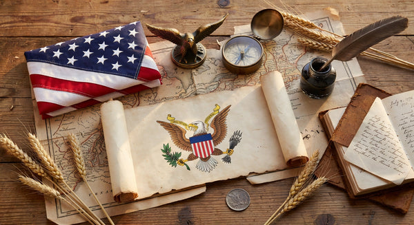The Bald Eagle: How It Became America's National Symbol – Proud & Free