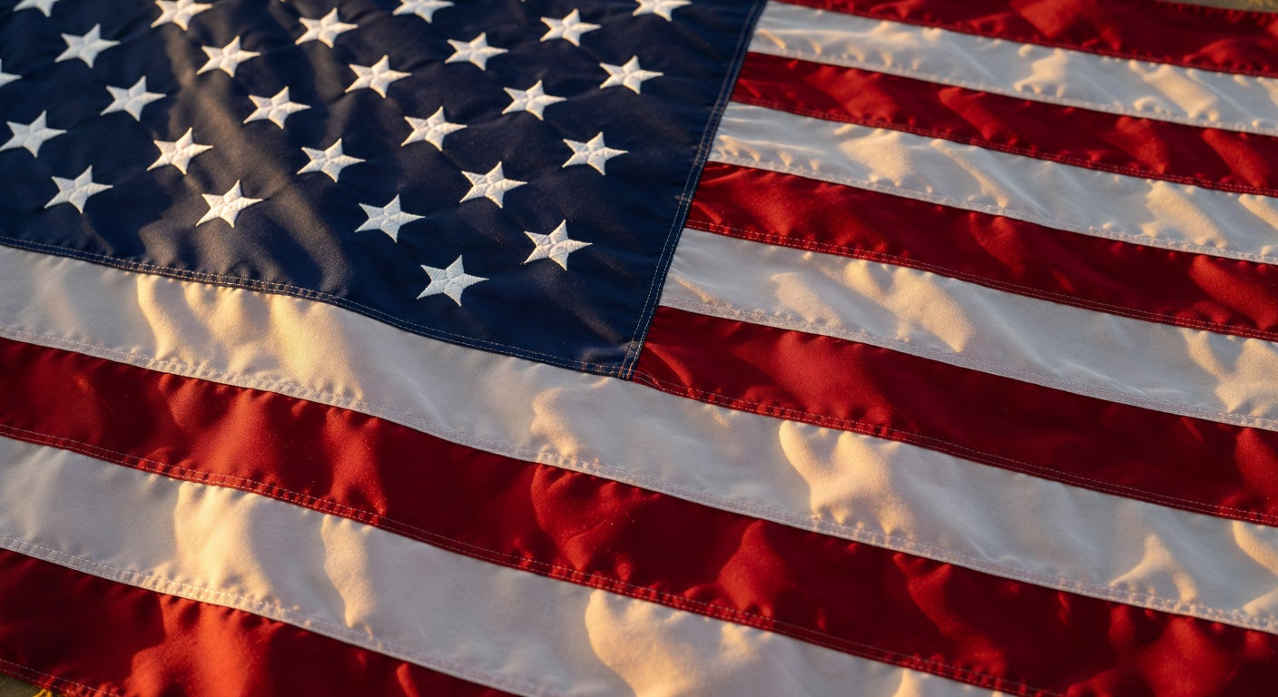 What Do the Colors of the American Flag Mean? The Real Story – Proud & Free