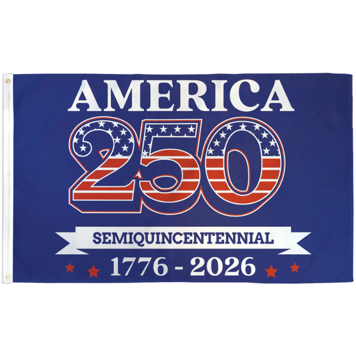 America 250th Anniversary Flag - $1 Special Offer – Proud & Free