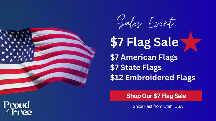 Flags & Flag Poles Sale – Page 2 – Proud & Free