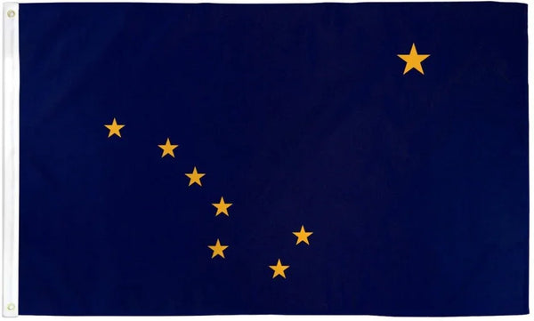 Alaska State Flag – Proud & Free